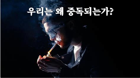우리는 왜 중독되는가중독건강흡연금연 Youtube