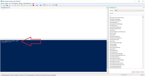 windows10 problema para ejecutar pwsh powershell 7 desde windows powershell ise stack