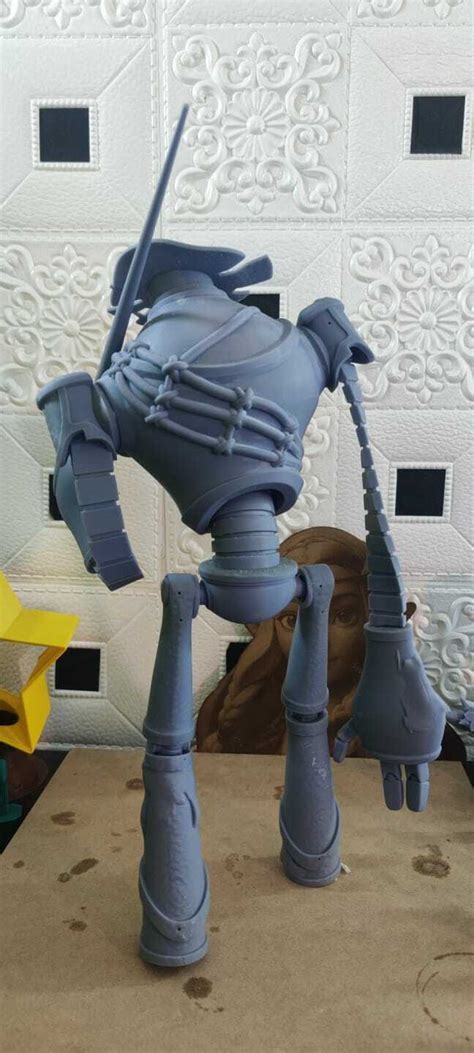 Stl File Robot 🤖・3d Printing Design To Download・cults