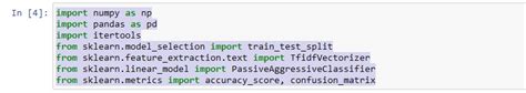 Github Harkeerat Pathakrealfakenewsdetectiondatascienceproject