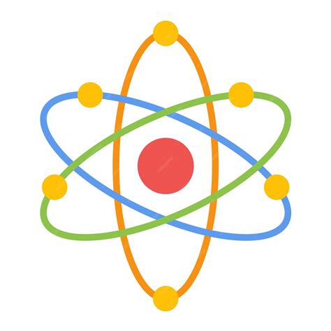 Premium Vector Physics Vector Illustration Style