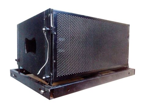 Line Array Cabinet At Best Price In India