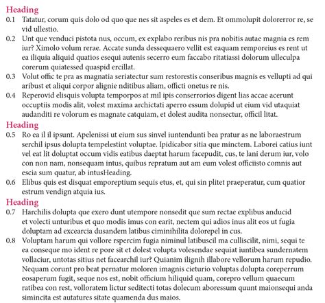 Multi List In Same Paragraph Numbering Adobe Community 14609431
