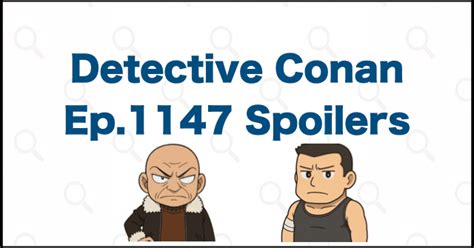 Zeros Blog Detective Conan Detective Conan Theories ＆ Spoilers