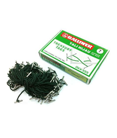 Treasury Tag 10 FP Media