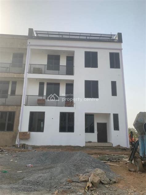 For Rent Massive 5 Bedrooms Terraced Duplex With A Bq Mabushi Abuja