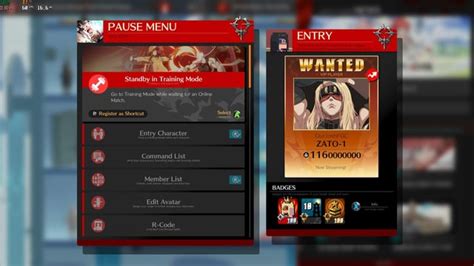 Took A Long Hiatus From Ggst Got Back And Reached Vip For The First Time Yesterday [pc] R