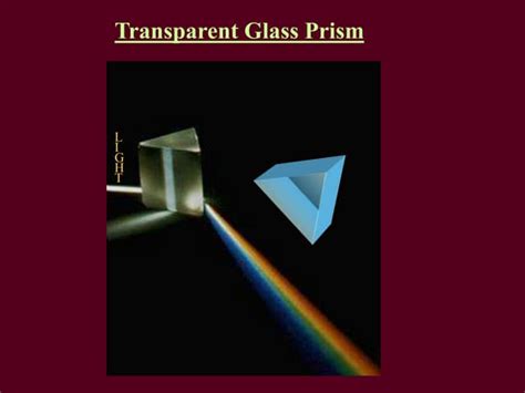 Prism Ppt
