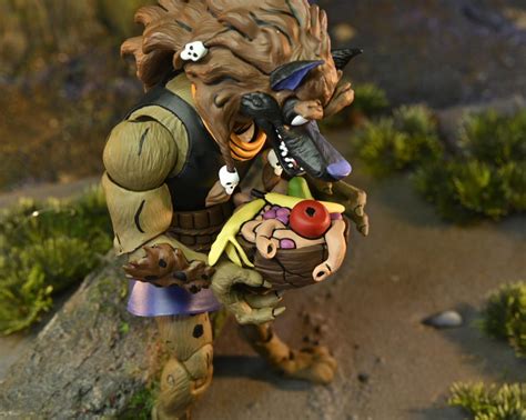 Teenage Mutant Ninja Turtles Adventures Dreadmon