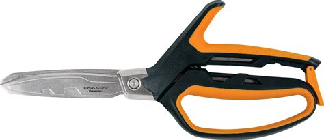Fiskars Premier No 5 Micro Tip Easy Action Titanium