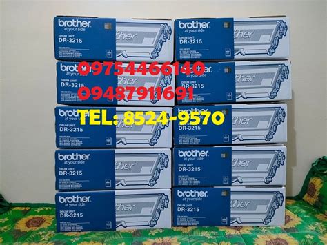 Dr 3215 Drum Brother Drum Cartridge Computers And Tech Printers Scanners And Copiers On Carousell