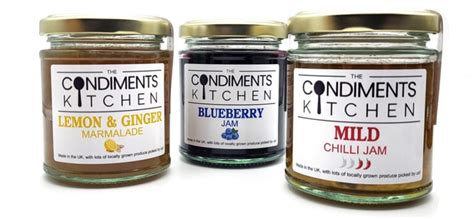 The Condiments Kitchen Chilli Jams Jams Chutneys Marmalade And Hot Sauces