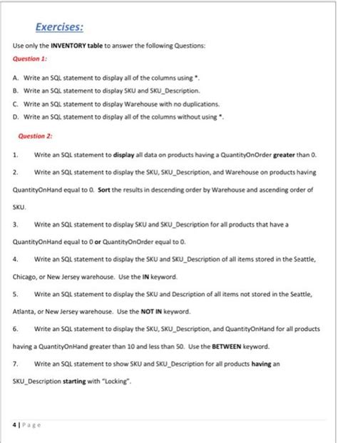 Solved Figure 3 Cape Codd Outdoor Sports Warehouse Data