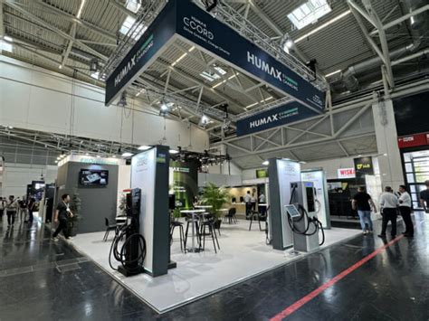 휴맥스 상업용 전기차 충전기 시장 진출 Zdnet Korea