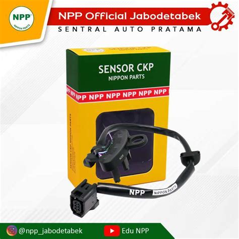 Jual Sensor Ckp Aerox 155 Lexi 100 Original Npp Di Seller Npp Jabodetabek Official Store