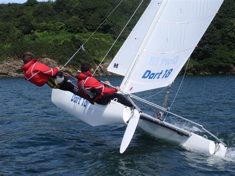 Dart 18 For Sale Class Information And Boat Sales Dinghy Mart