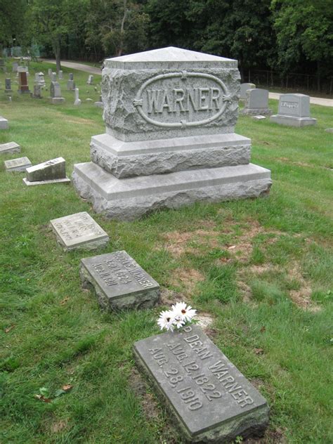 Pascal D Angelis Dean Warner 1822 1910 Find A Grave Memorial