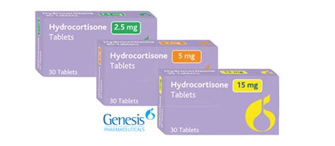 Smaller Dose Hydrocortisone Tablets Now Available Living With Cah