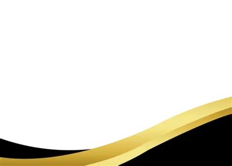Best 13 Black And Gold Certificate Border Design Vector Certificate