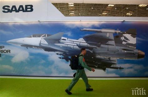 ГОРЕЩО Грипен преписа от Ф 16 и си подобри офертата Информационна агенция ПИК