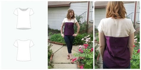 Pattern Hacking The Thrifty Stitcher