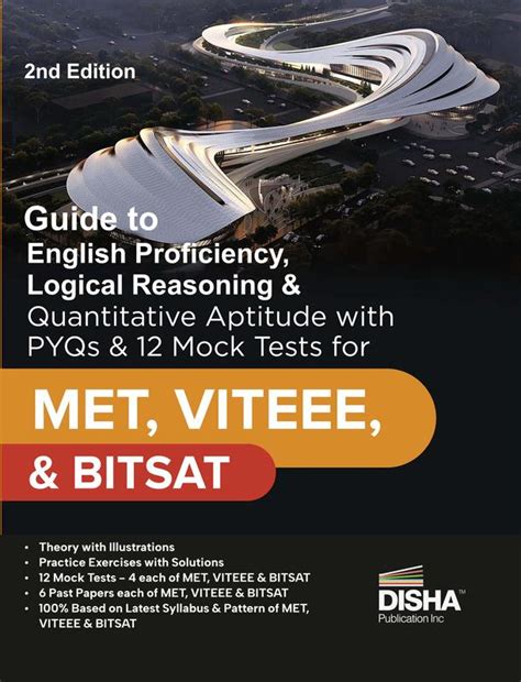 Buy Guide To English Proficiency Logical Reasoning And Quantitative Aptitude With Pyqs And 12 Mock