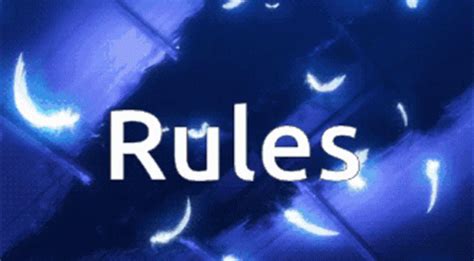 Rules  фотографии в высоком качестве