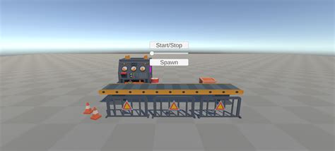 GitHub MuhammadNafishGinanjar Conveyor Belt System Simulation In Unity A Simple Conveyor Belt
