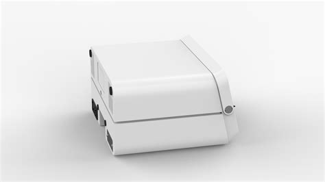 3d Respiratory Therapy Device Ippb Turbosquid 2288184
