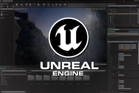 Downloading Unreal Engine And Taking A Look At Its Interface