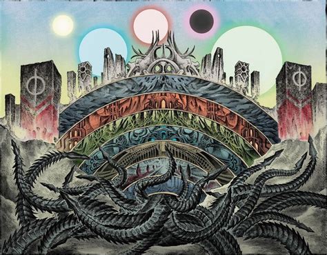 New Phyrexia Plane Mtg Wiki