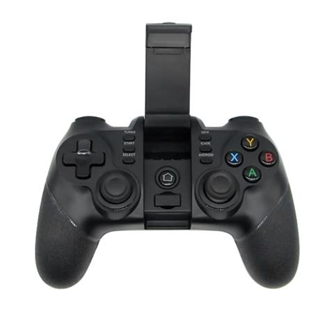 Buy Wire Less Blue Tooth USB Gamepad Joystick Remote Controller Gaming Gamepads For Phone PC