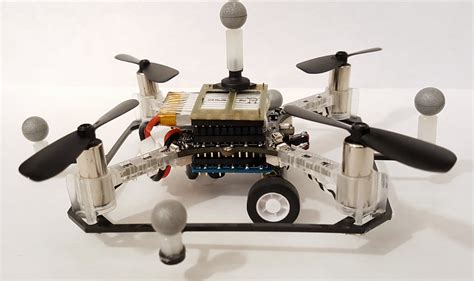 Drones That Drive Mit News Massachusetts Institute Of Technology