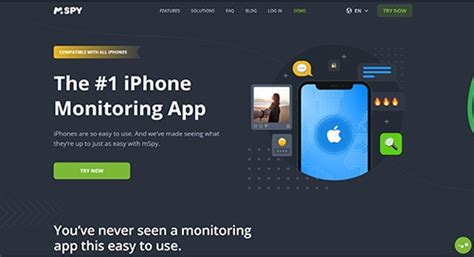 Best Keyloggers For IPhone