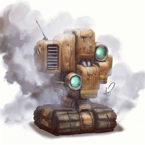 Shinypants Art Of Alan Blackwell Robot Art Robots Drawing Robots