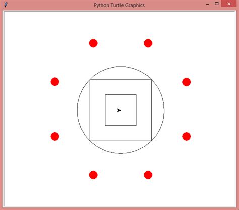 Tracer Et Dessiner À La Découverte De Turtle • Bibliothèque • Zeste De Savoir