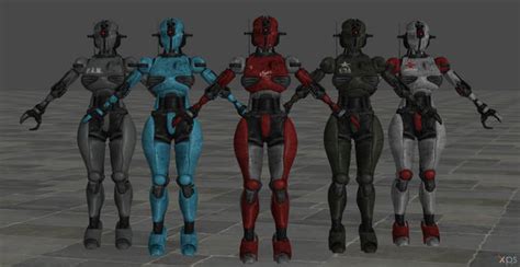 Explore The Best Assaultronredux Art Deviantart