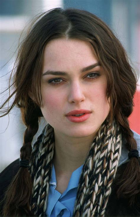 Keira In The Jacket Actresses Photo Fanpop