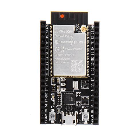 Esp32 Devkitc 32d Core Board Esp32 Development Board Esp32 Wroom 32u3 Electronic Pro