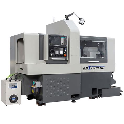 Swiss Type CNC Automatic Lathe H E