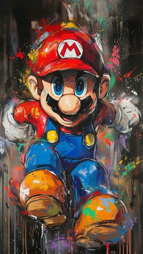 Pin By Ilyas On Mario Brosse Art Wallpaper Pop Art Wallpaper Pop Art