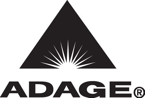 Adage Logo In Png Svg Vector Format Free Download