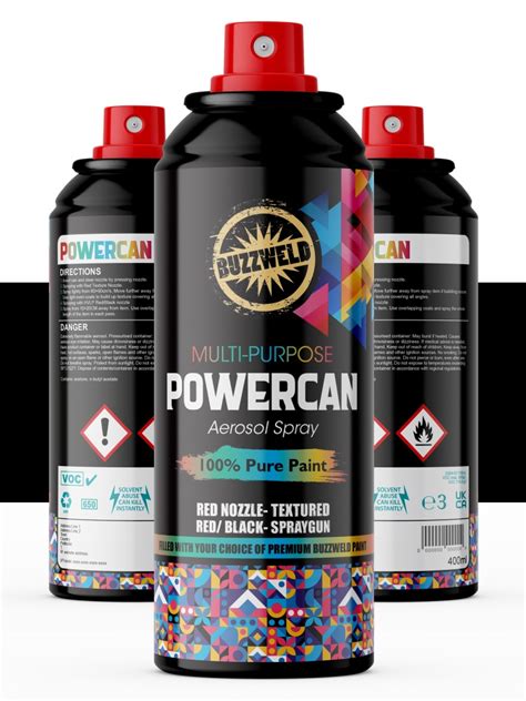 Powercans Bedliner Rust Encapsulator For Superior Protection