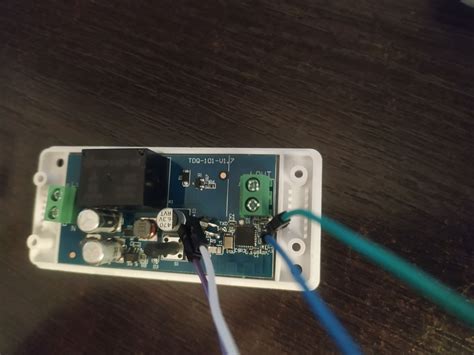 [solved] Sonoff Esp8285 No Entry Into Flash Mode Uart Vcc Gnd