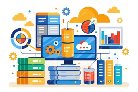 A Detailed View Of Data Storage Analysis Tools With Charts Graphs And Files Organized In A