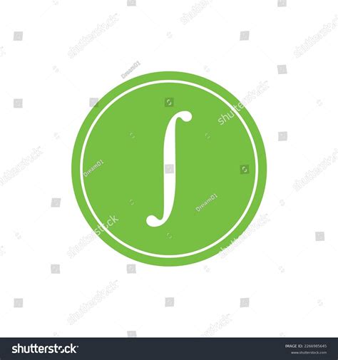 Integration Symbol Logo