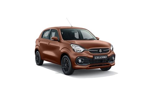 Maruti Celerio Pearl Caffeine Brown Colour Pearl Caffeine Brown