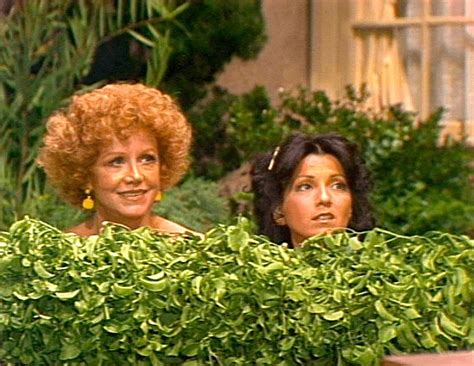 Threes Company Episode Good Old Reliable Janet In The Bushes With