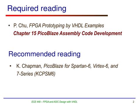 PPT Lecture 14 PicoBlaze Instruction Set PowerPoint Presentation Free Download ID 3221093