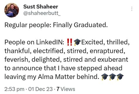 Jawad Ahmad Posted On Linkedin